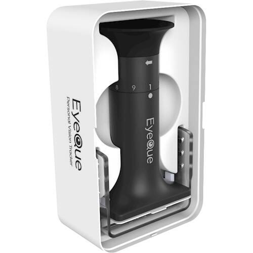 Best Buy: EyeQue Personal Vision Tracker PVT