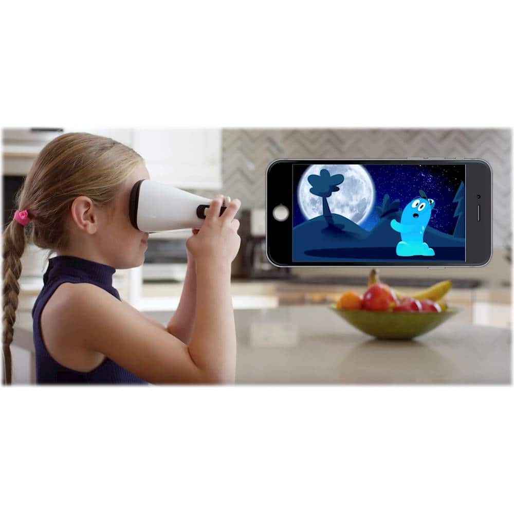 Best Buy: EyeQue Insight Visual Acuity Screener Glossy White/Matte ...