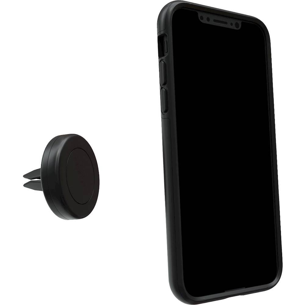 Best Buy: Skech Vortex Case for Apple® iPhone® X and XS Black SK41-VTX-BLK