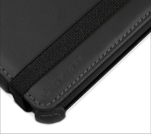 Best Buy: Marware C.E.O. Hybrid Folio Case for Kindle Fire Black KFHB11