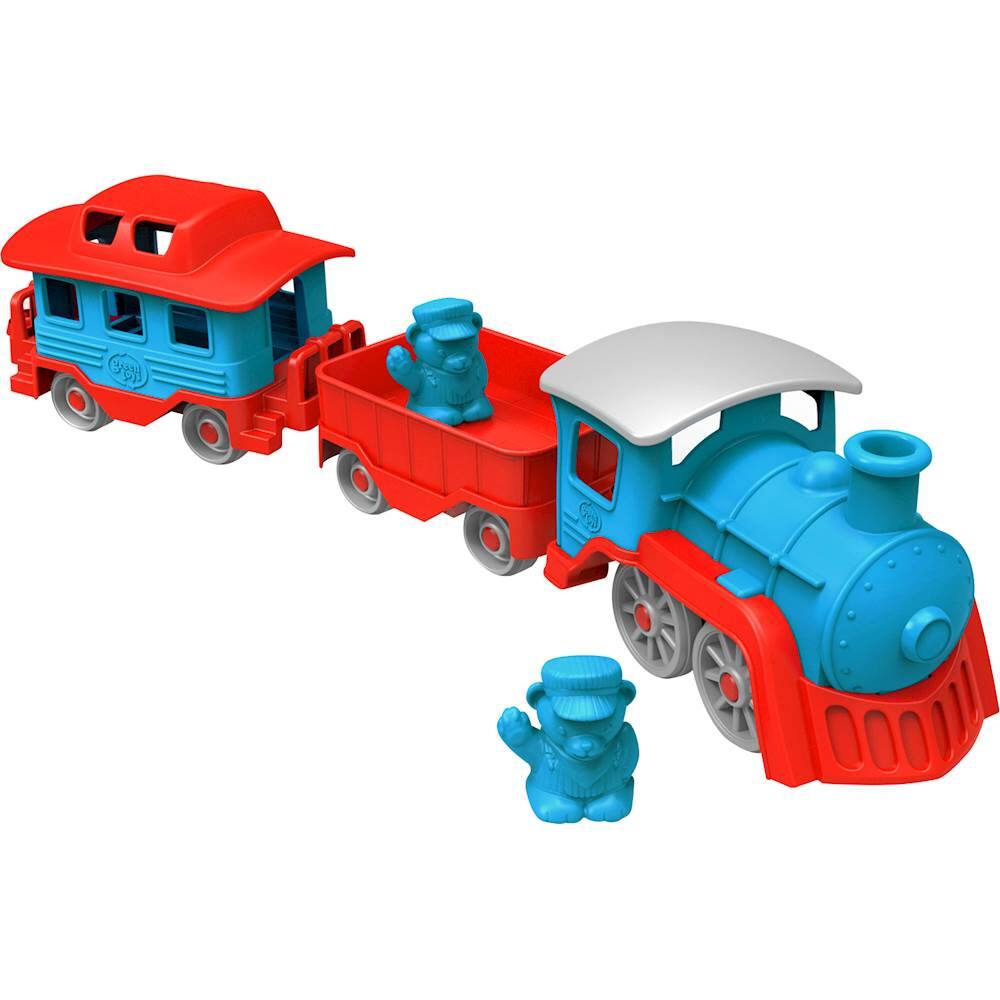 Best Buy: Green Toys Train Blue TRNB-1054