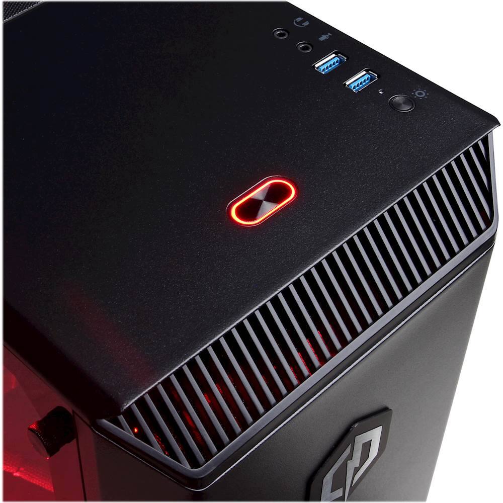 Best Buy: CyberPowerPC Gamer Xtreme Desktop Intel Core i3 8GB Memory NVIDIA GeForce GT 730 1TB ...