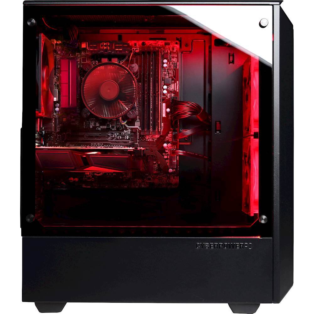 Best Buy: CyberPowerPC Gamer Xtreme Desktop Intel Core i3 8GB Memory NVIDIA GeForce GT 730 1TB ...