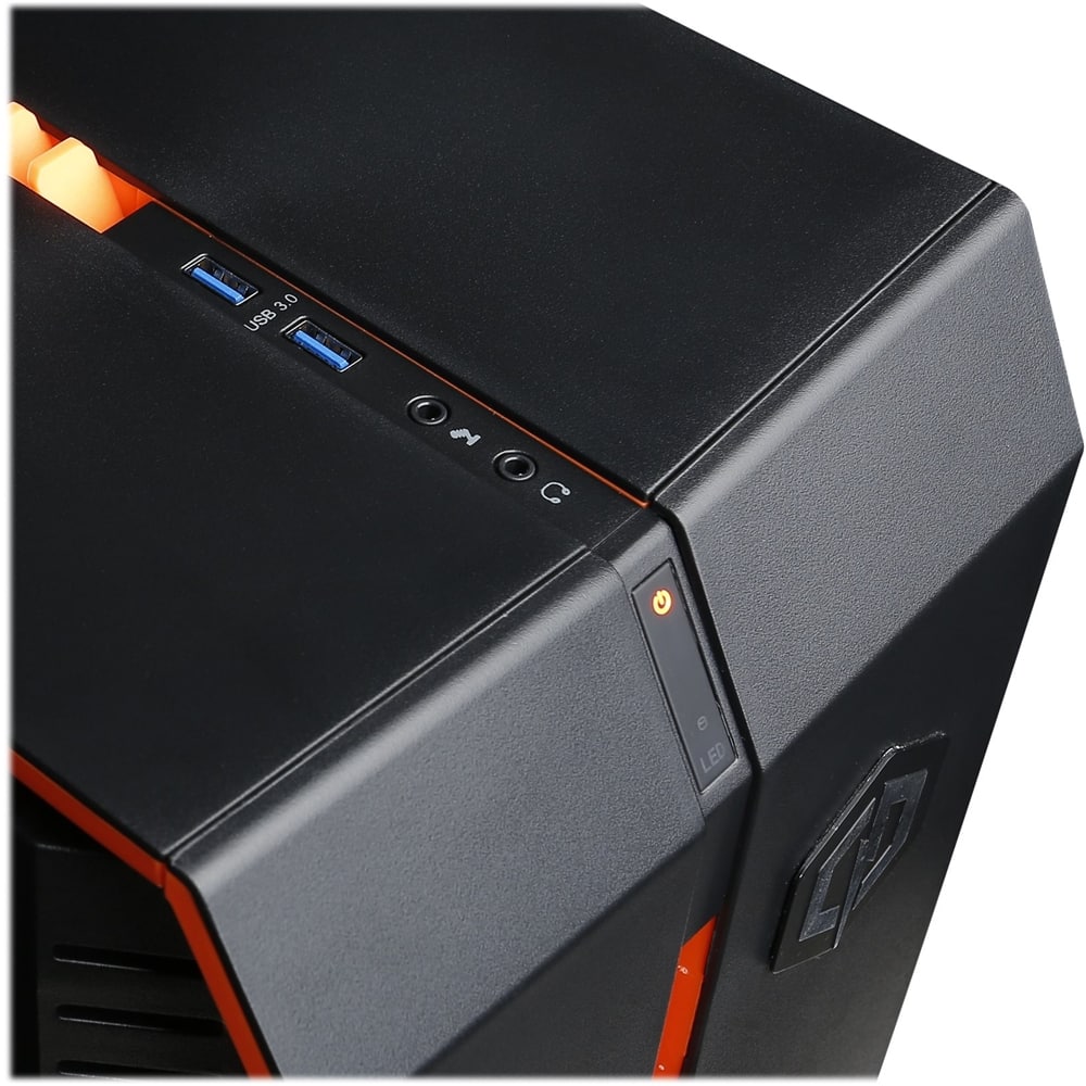 Customer Reviews: CyberPowerPC Gamer Xtreme Gaming Desktop Intel Core i5 8GB Memory AMD Radeon ...