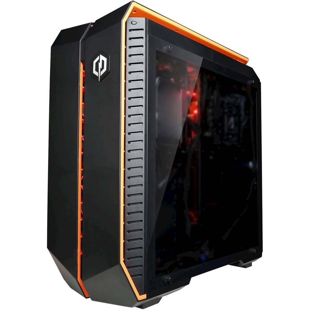 Customer Reviews: CyberPowerPC Gamer Xtreme Gaming Desktop Intel Core i5 8GB Memory AMD Radeon ...