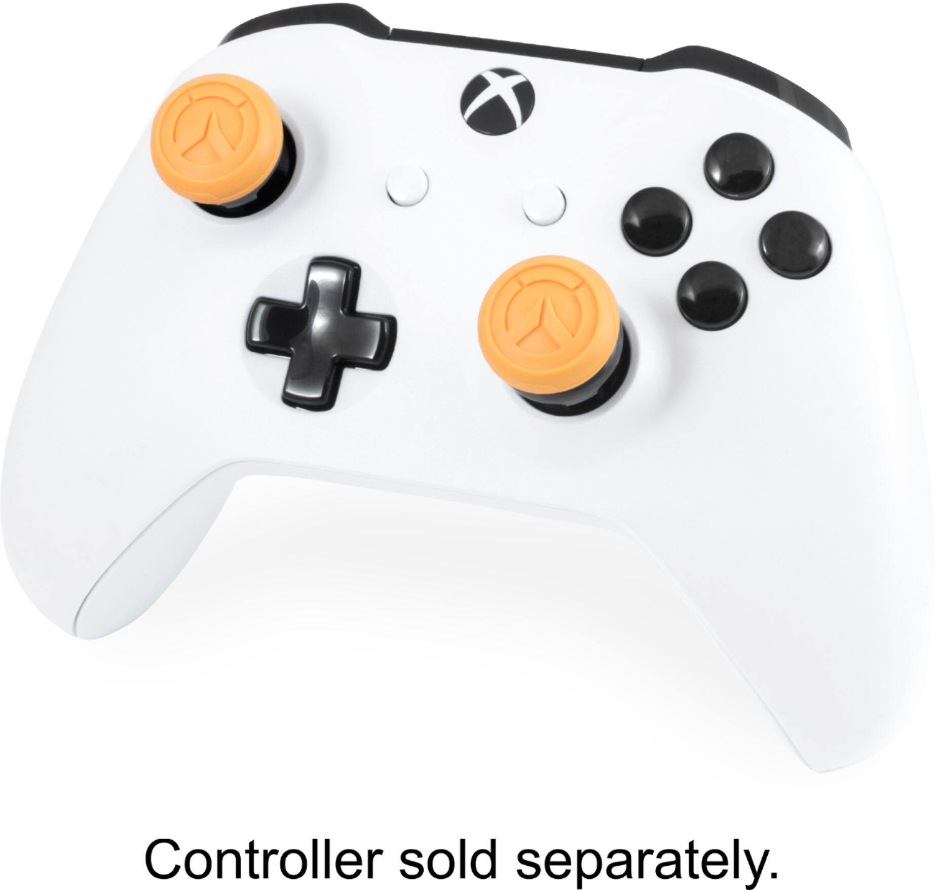 Best Buy: KontrolFreek Overwatch Performance Thumbsticks for Xbox One ...