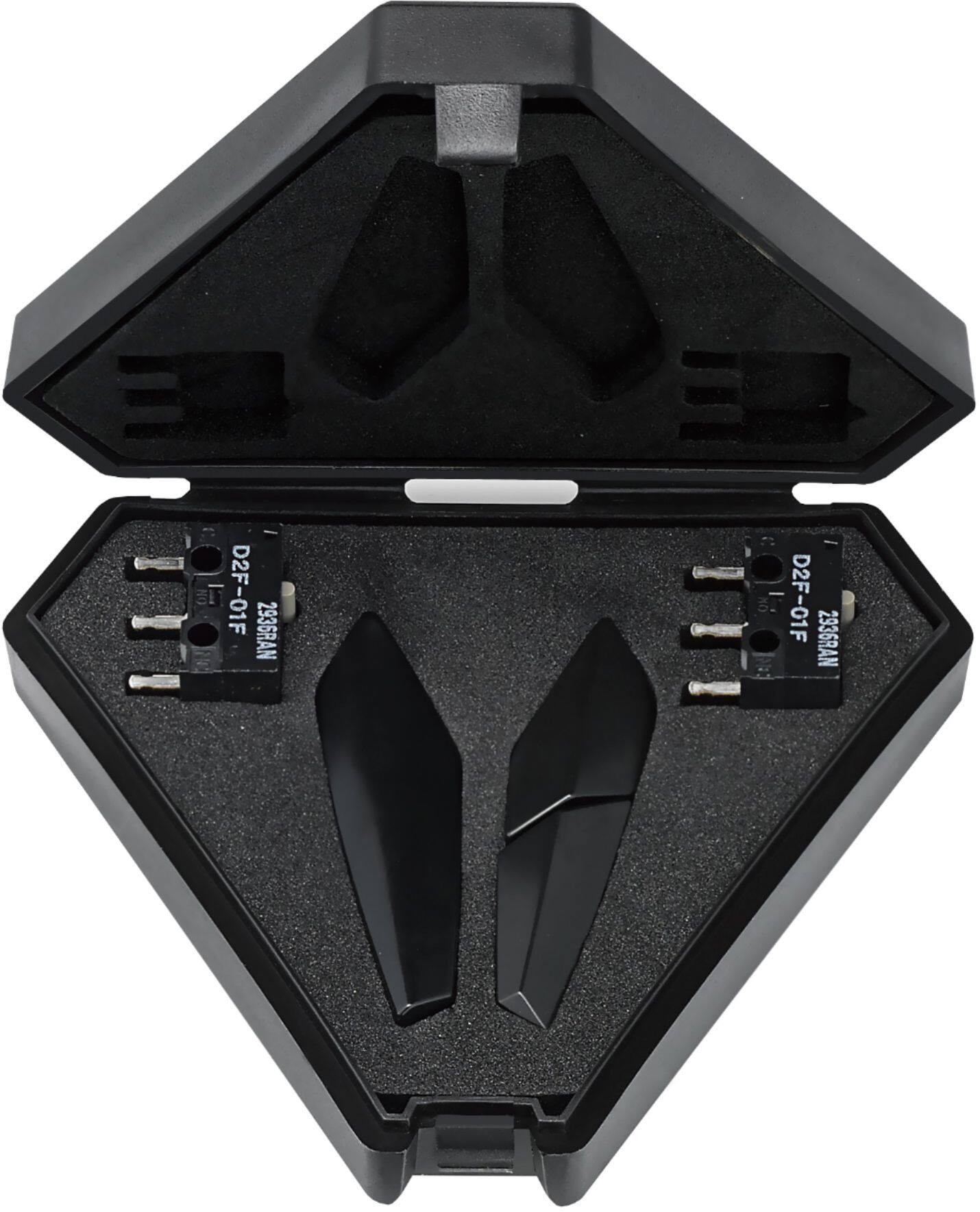 Questions and Answers: ASUS ROG Pugio Wired Optical Gaming Mouse Black ...