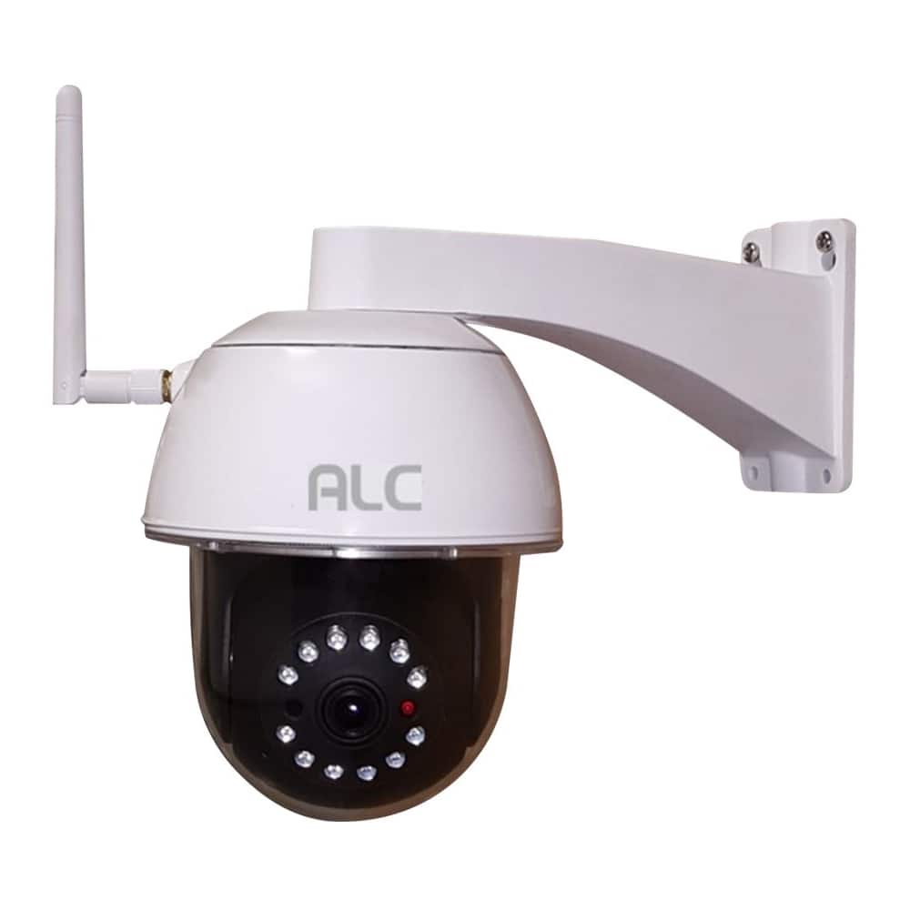 Best Buy: ALC Sight HD Pan and Tilt Outdoor 1080p Wi-Fi Network ...