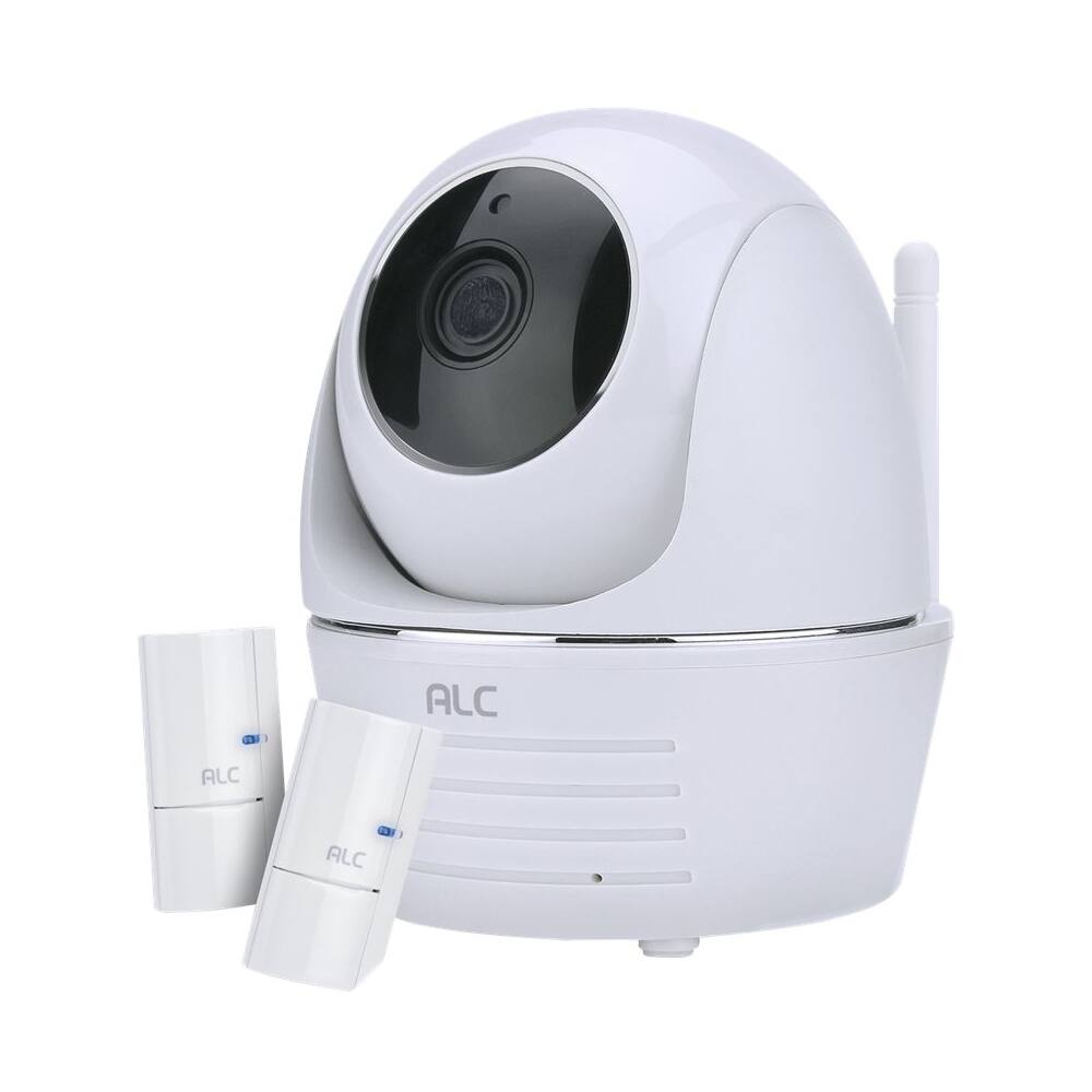 ALC Sight HD Pan and Tilt Indoor 1080p Wi Fi Network Surveillance ...
