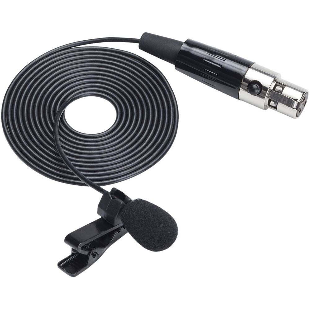 Samson Concert 99 80 Channel UHF Wireless Condenser Lavalier Microphone ...