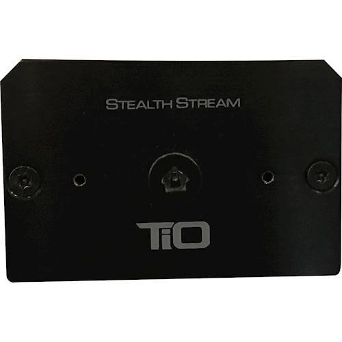 Best Buy: TiO 4 Button TouchLite Lighting Controller Black AZSS1