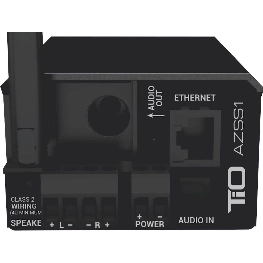 Best Buy: TiO 4 Button TouchLite Lighting Controller Black AZSS1