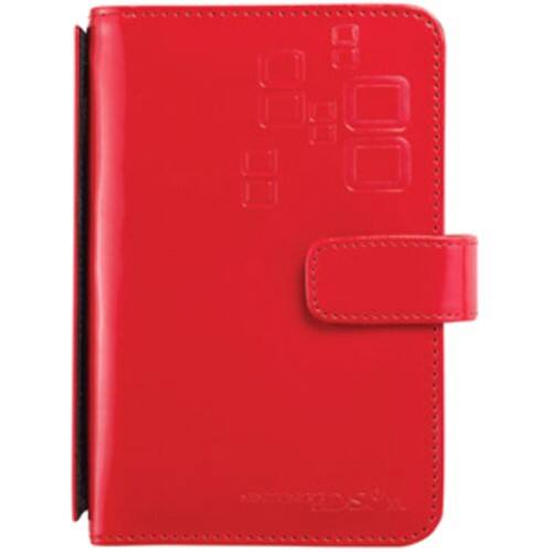 Best Buy: Mad Catz ArmorStore Portable Gaming Console Case Wine Red