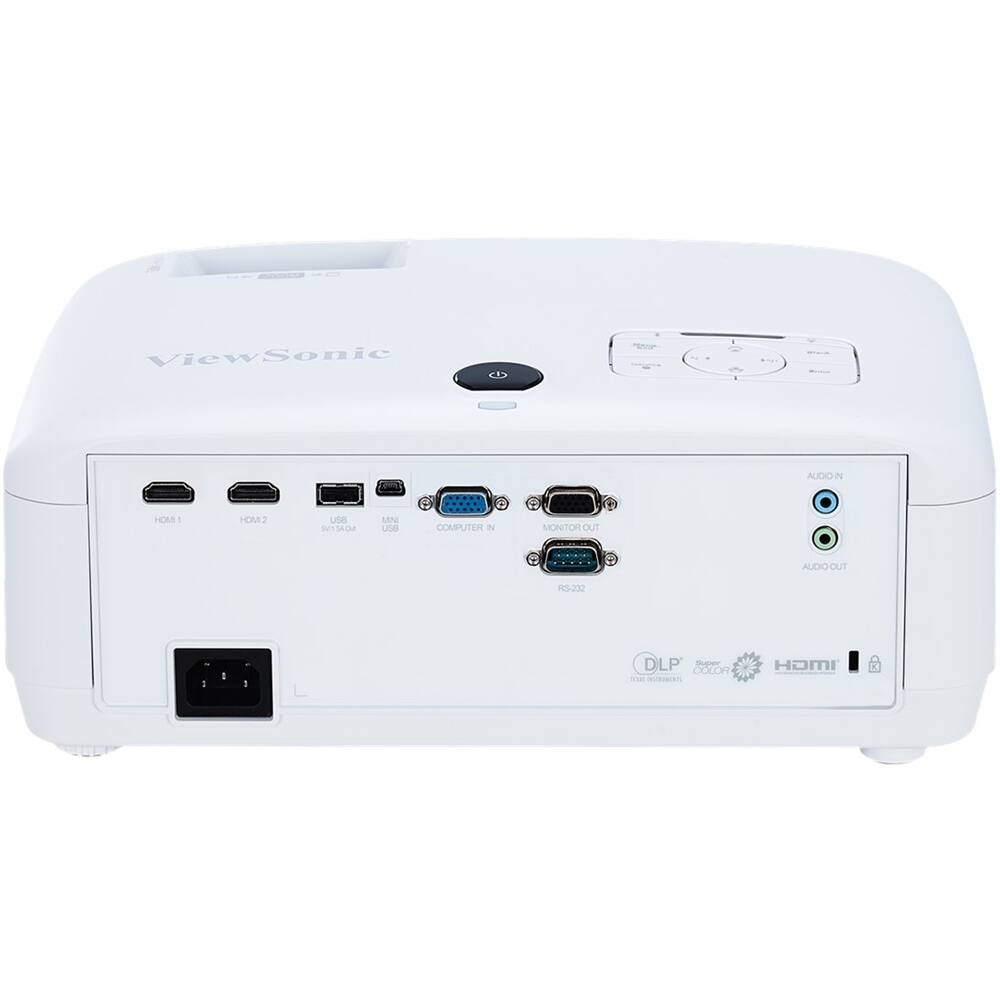 Best Buy: ViewSonic PG700WU WXGA DLP Projector White PG700WU