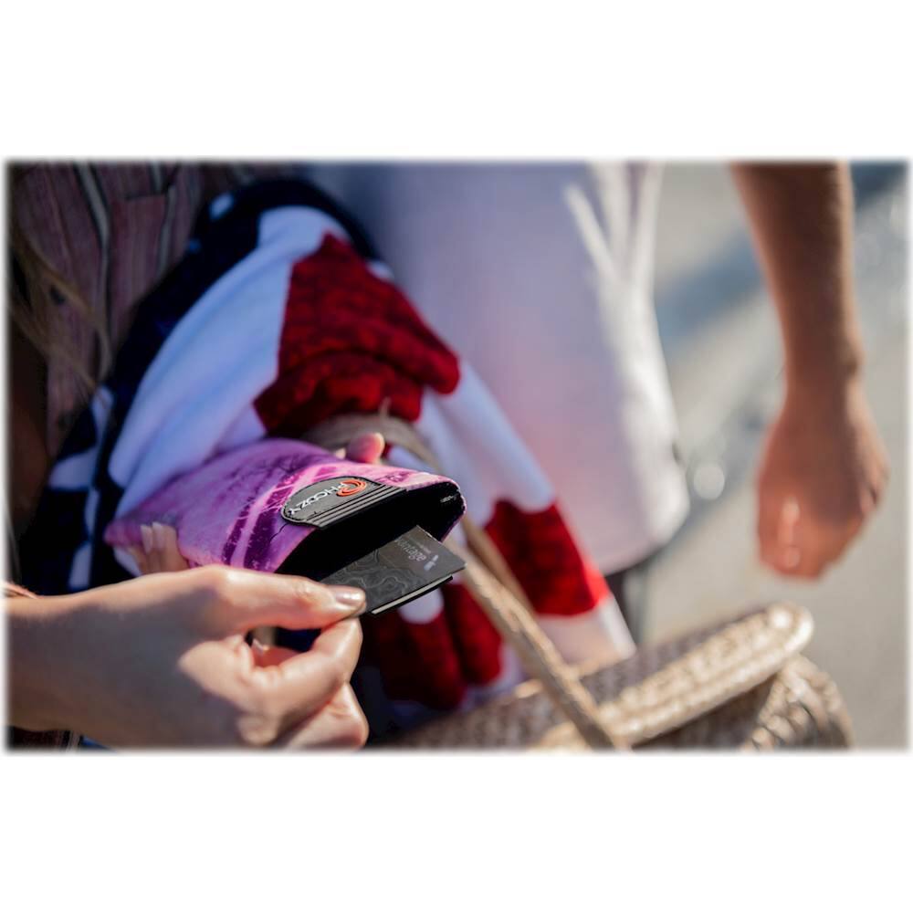 Best Buy: Phoozy XP3 Realtree Fishing Pouch for Most Cell Phones Pink ...