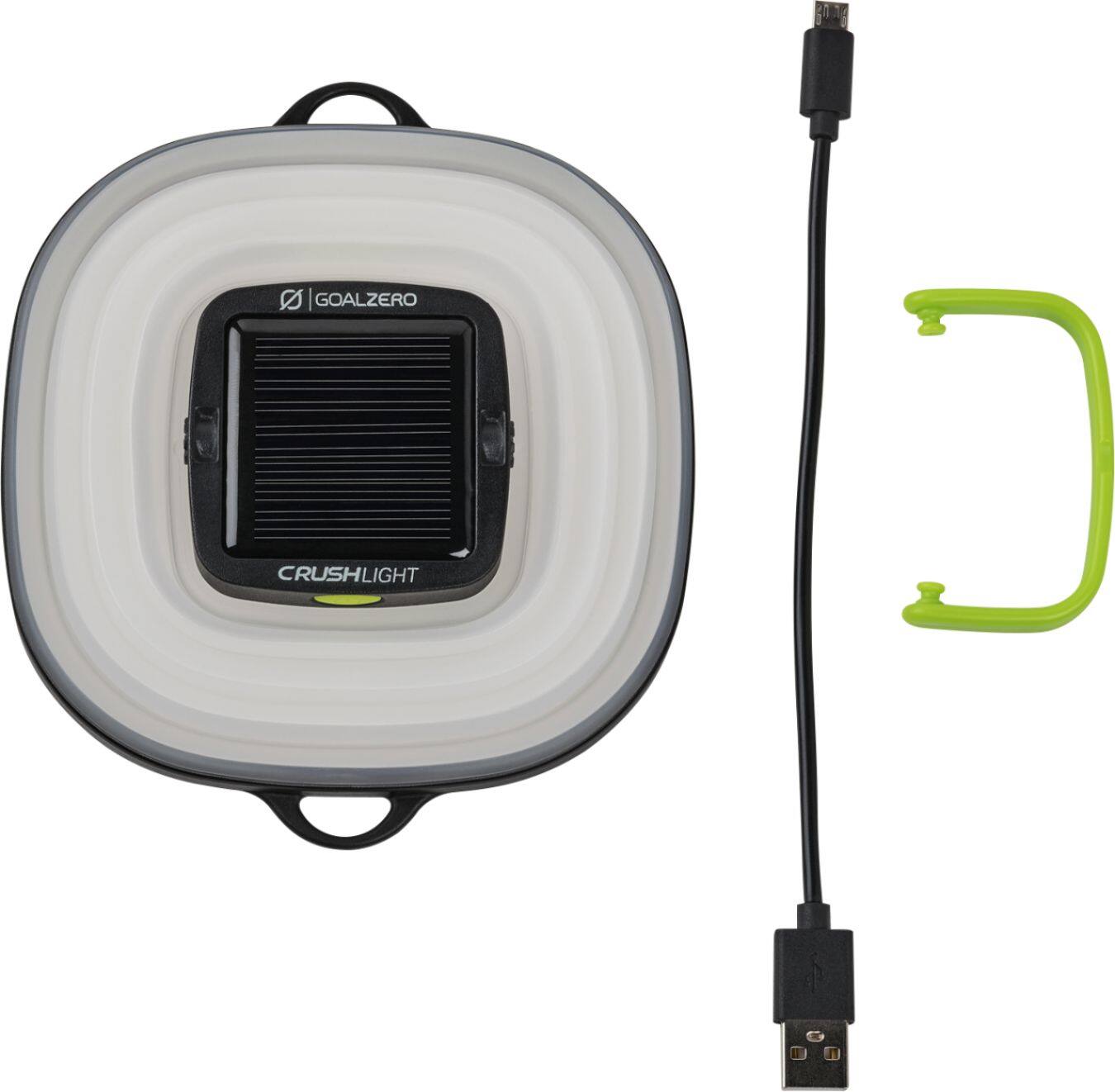 Best Buy: Goal Zero LED Lantern Black/White 32012