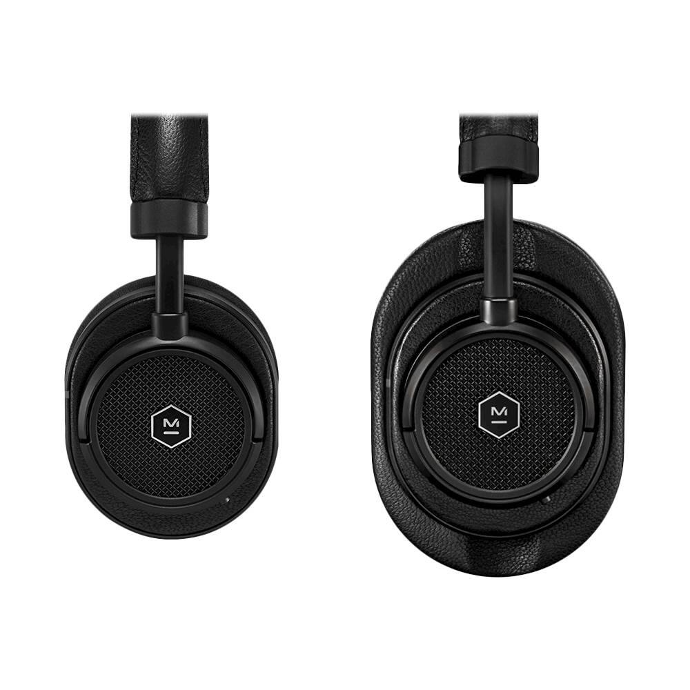 Best Buy: Master & Dynamic MW50+ 2-In-1 Wireless On + Over-Ear ...