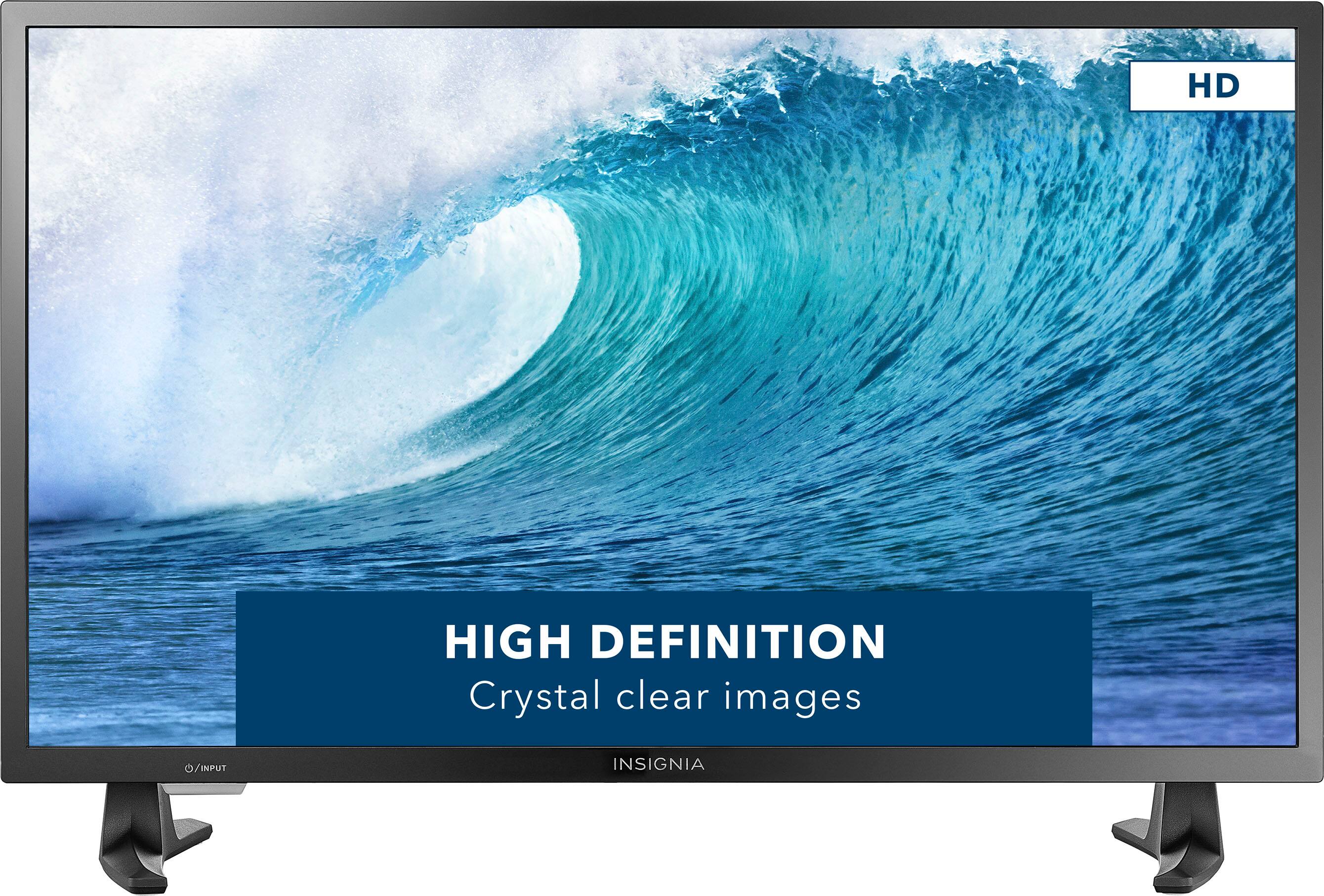 Insignia™ 32" Class F20 Series LED HD Smart Fire TV NS-32DF310NA19 ...