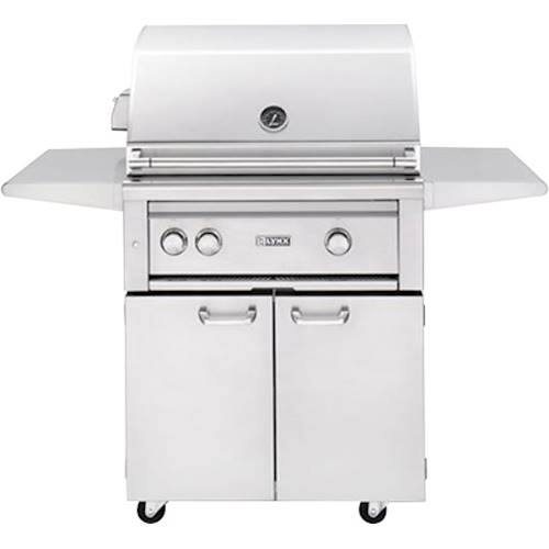 Lynx Professional Gas Grill Stainless Steel L30TRF-LP - Best Buy