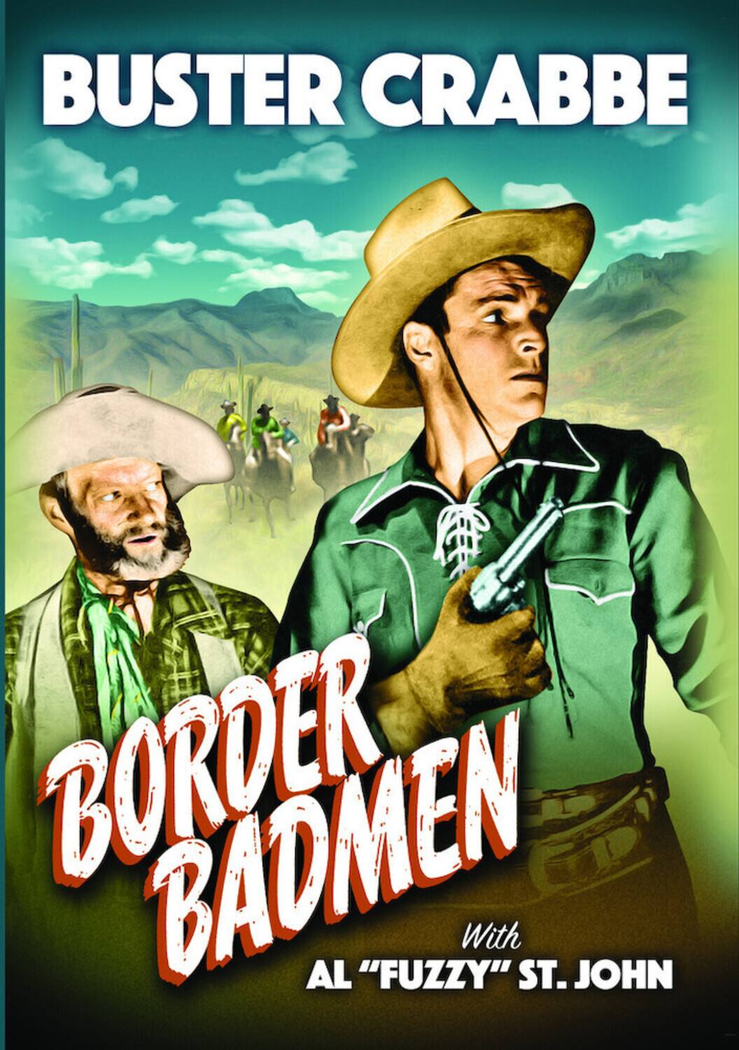 Border Badmen DVD - Best Buy