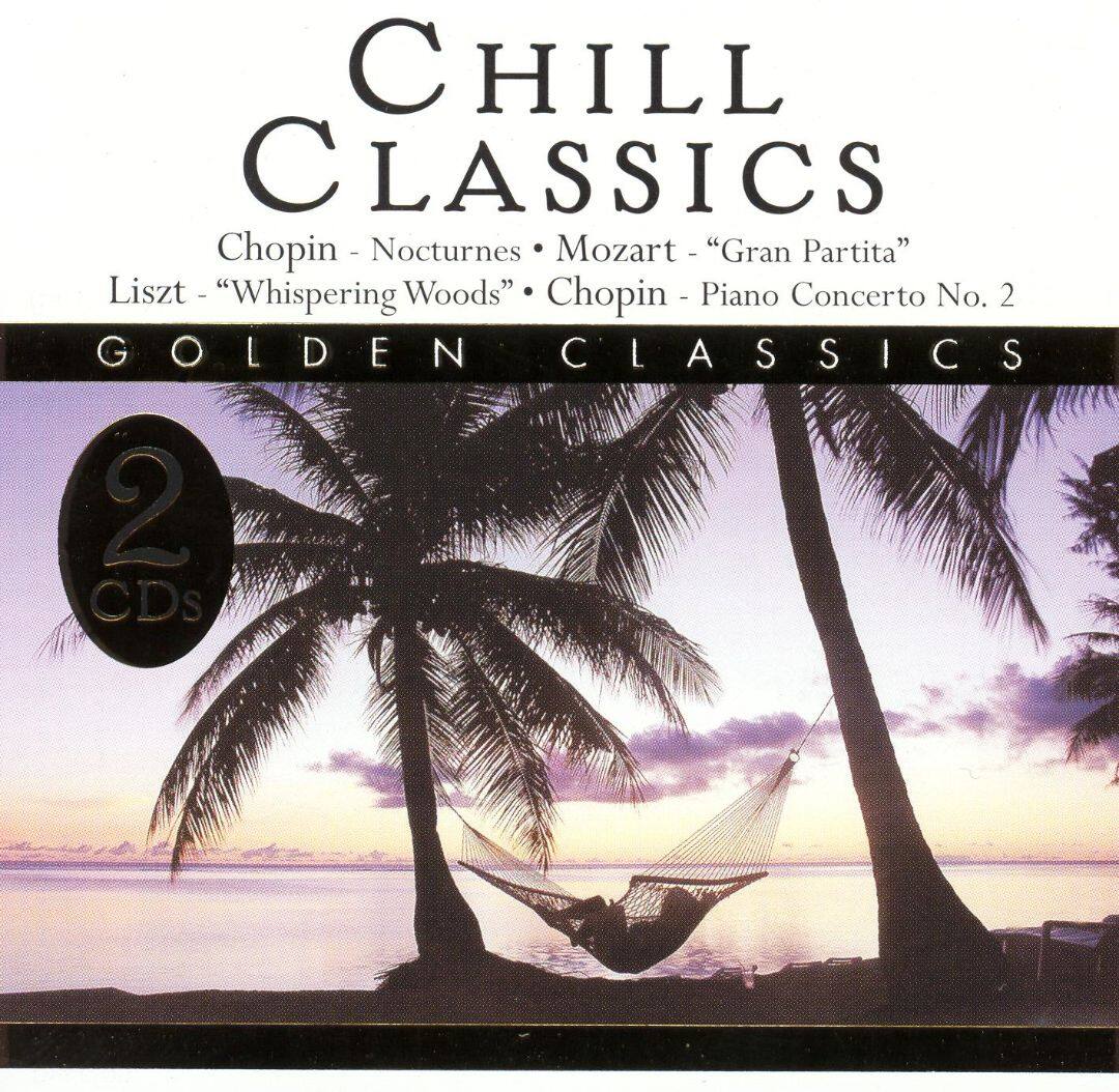 Best Buy: Chill Classics [CD]