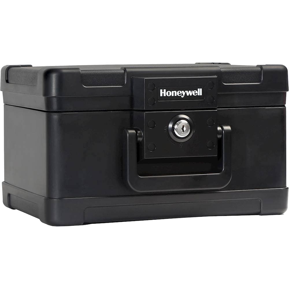 Best Buy: Honeywell 0.15 Cu. Ft. Fire- and Water-Resistant Hanging ...