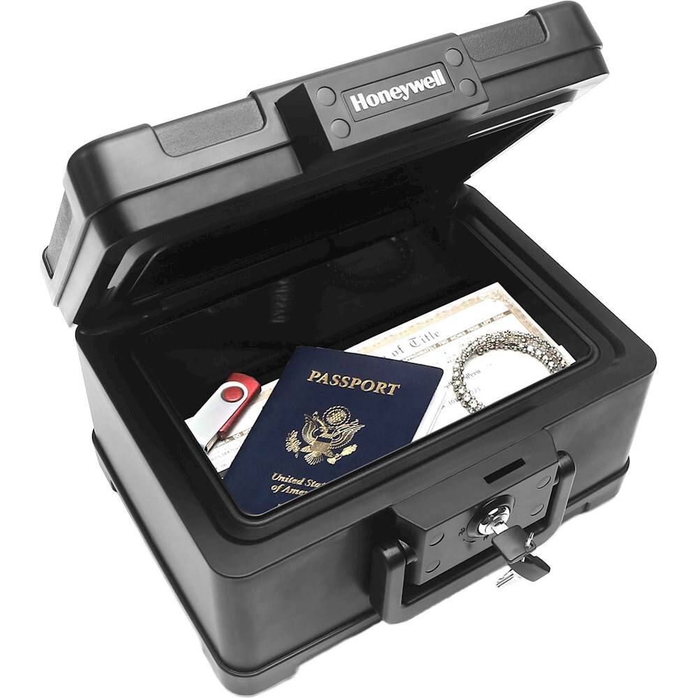 Best Buy: Honeywell 0.15 Cu. Ft. Fire- and Water-Resistant Hanging ...