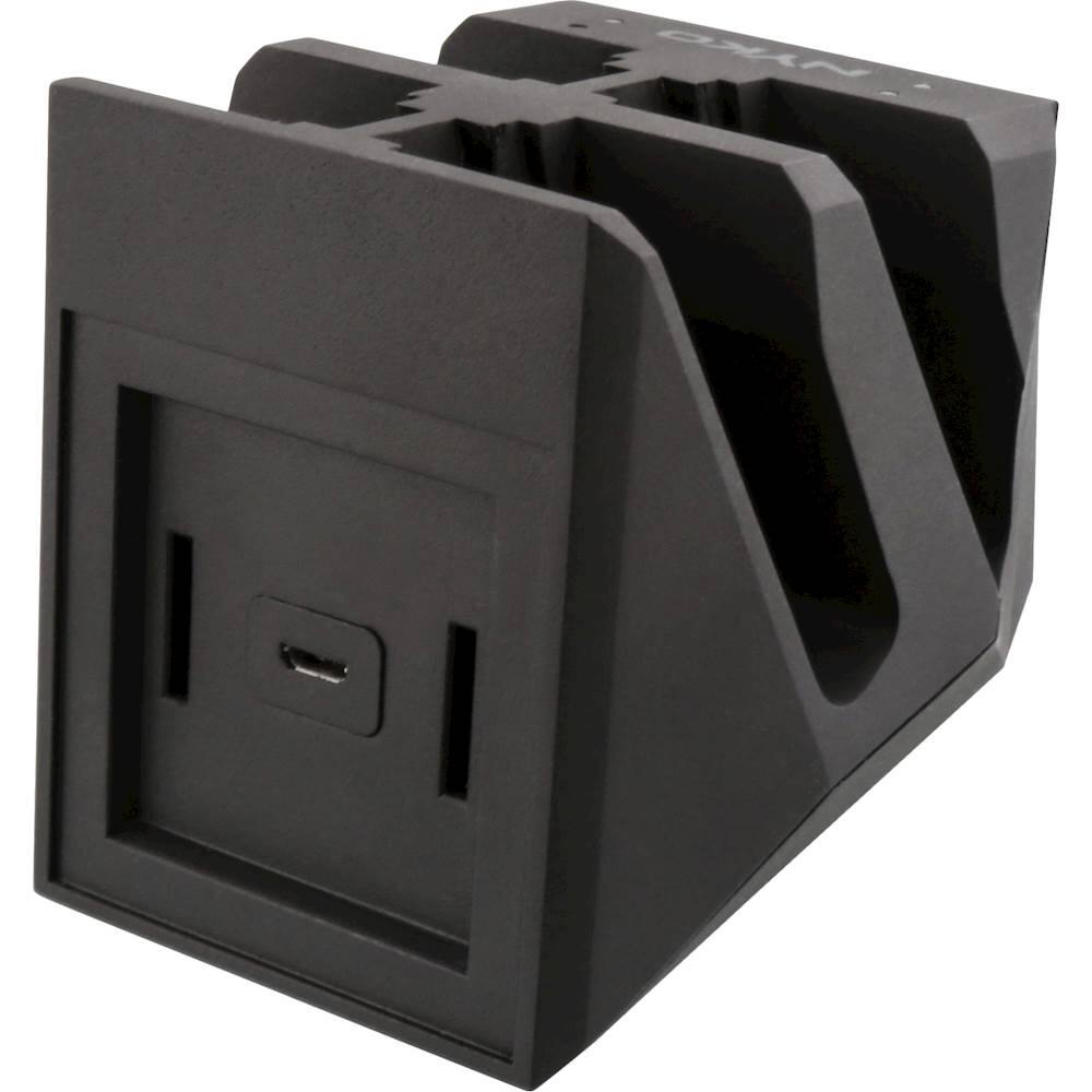 Best Buy: Nyko Charge Block for Nintendo Switch Joy-Cons Black 743840872221
