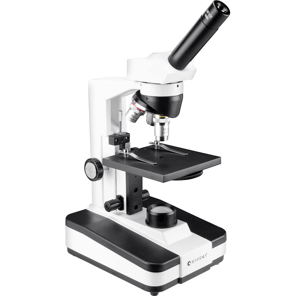 Best Buy: Barska Monocular Compound Microscope AY13072