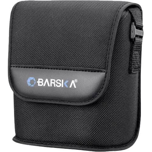 Best Buy: Barska Level ED 10 x 42 Water-Resistant Binoculars Black ...