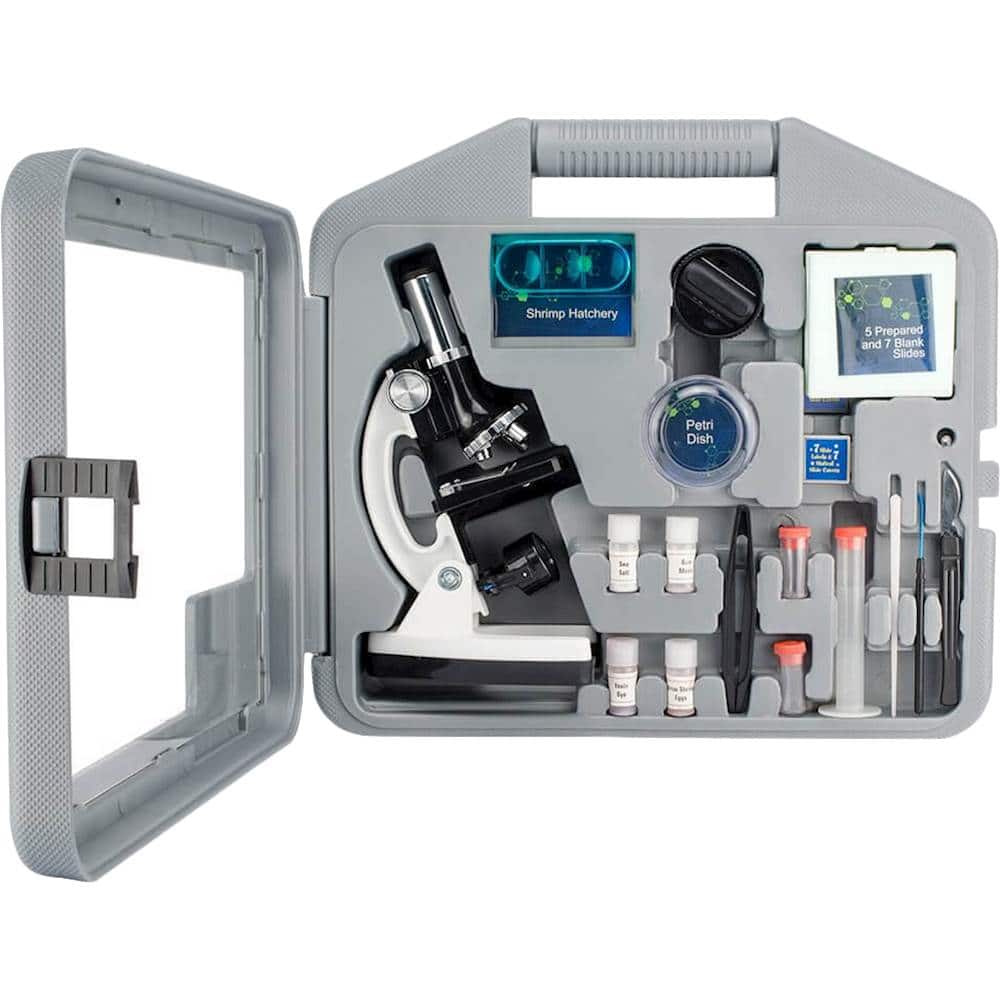 Best Buy: Barska Microscope Kit AY12938