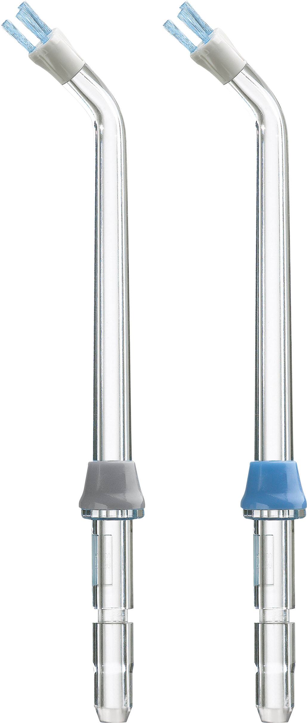 Waterpik Water Flosser Tip Storage Case with 6 Tips Blue TS-100E - Best Buy