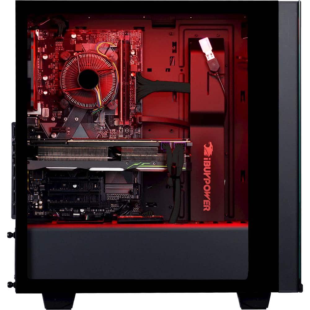 Best Buy: iBUYPOWER Element Desktop Intel Core i7 8GB Memory NVIDIA ...
