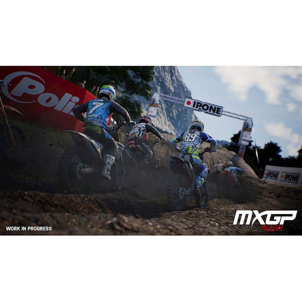 Best Buy: MXGP Pro Xbox One 92119