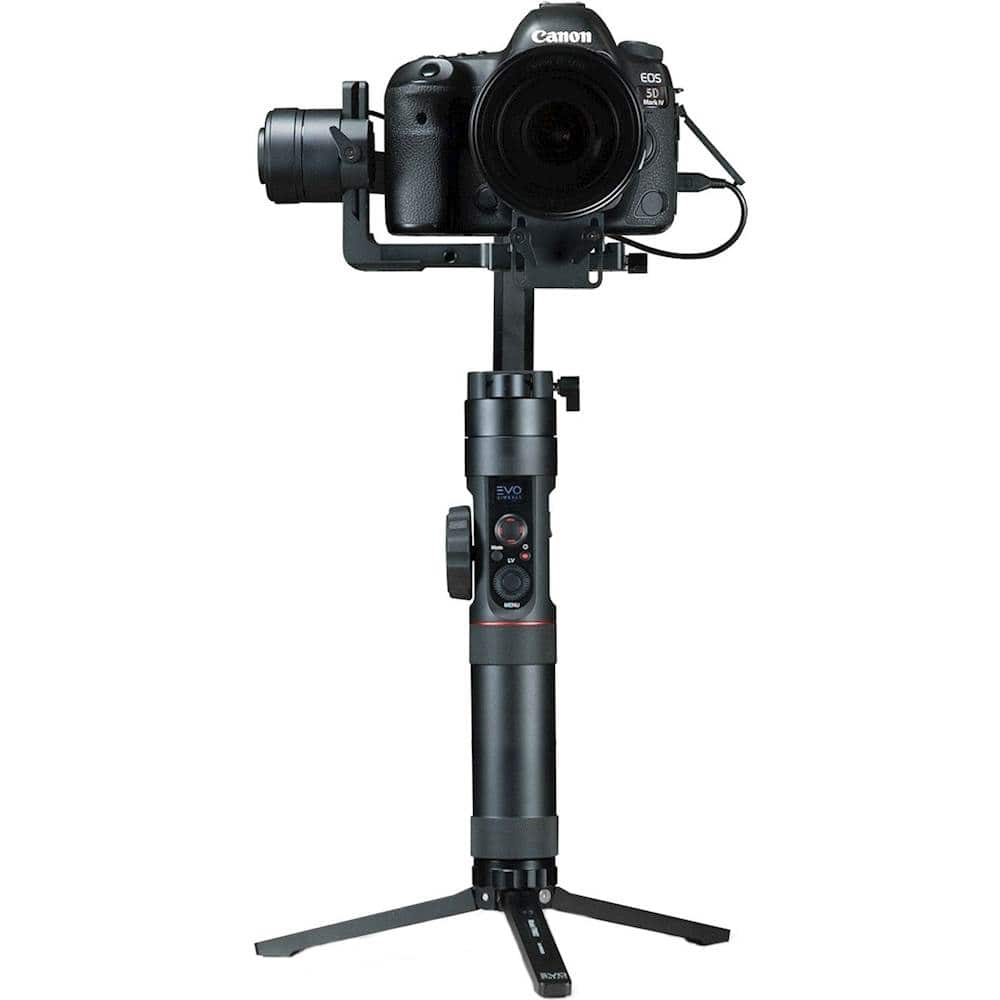 Best Buy: EVO RAGE3 Handheld Gimbal Stabilizer for DSLR & Mirrorless ...