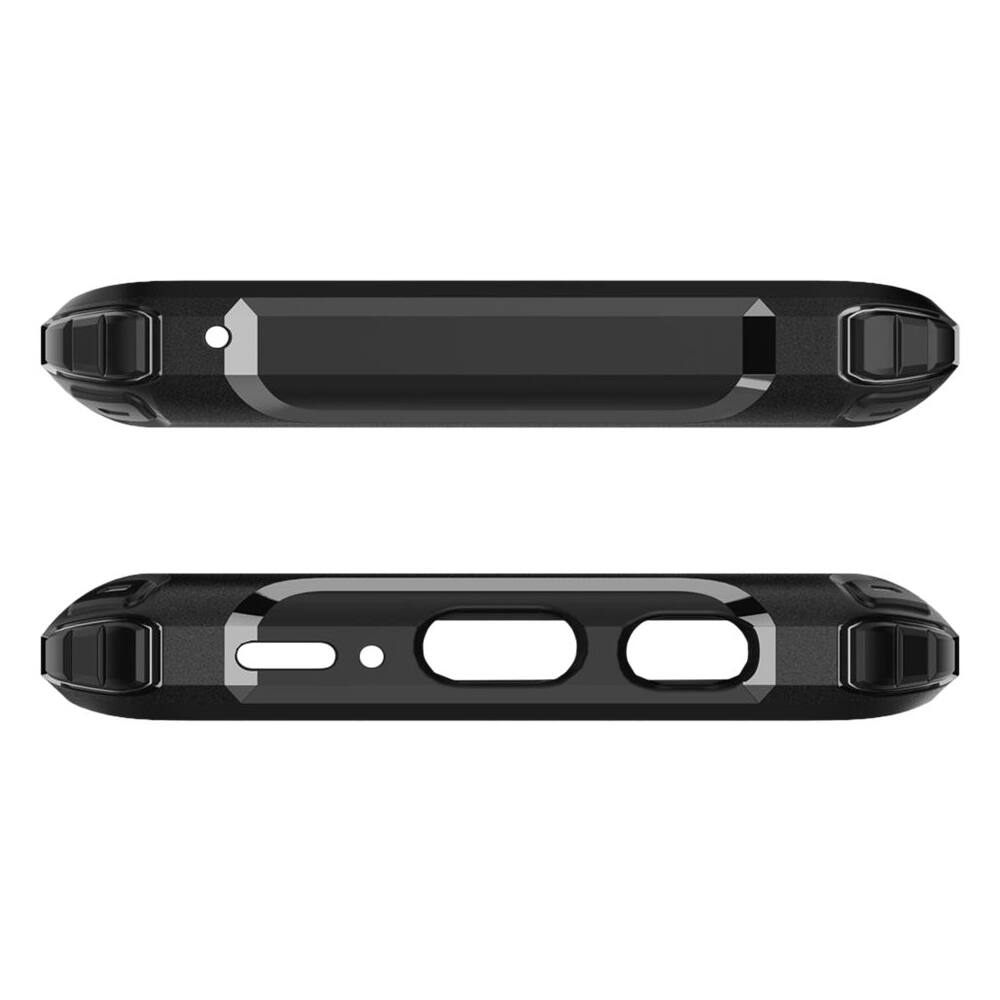 Best Buy: Spigen Pro Guard Modular Case for Samsung Galaxy S9 Black ...