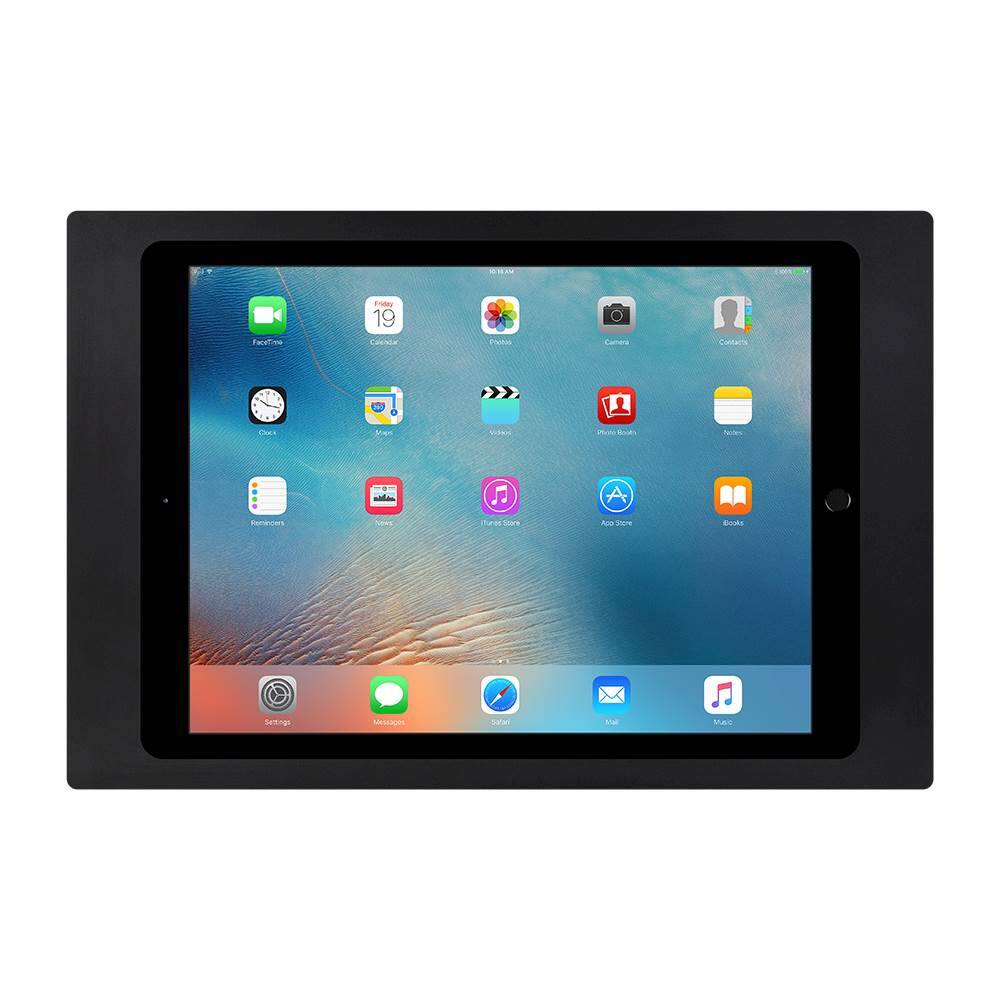 Best Buy: iPort Surface Mount System for Apple® iPad® Pro 12.9" Black SURFACE MOUNT PRO 12.9 SPL+INJ