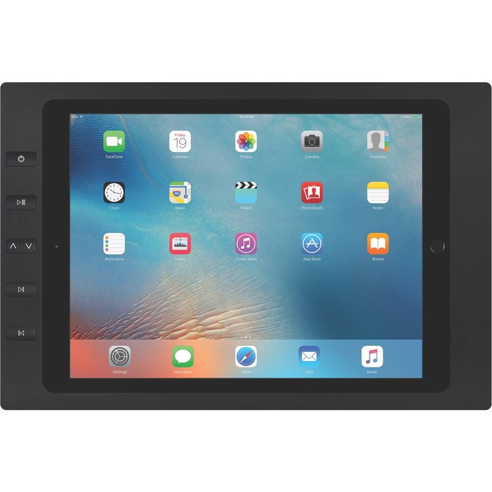 Best Buy: iPort Surface Mount with Buttons for Apple® iPad® Air, Air 2 ...
