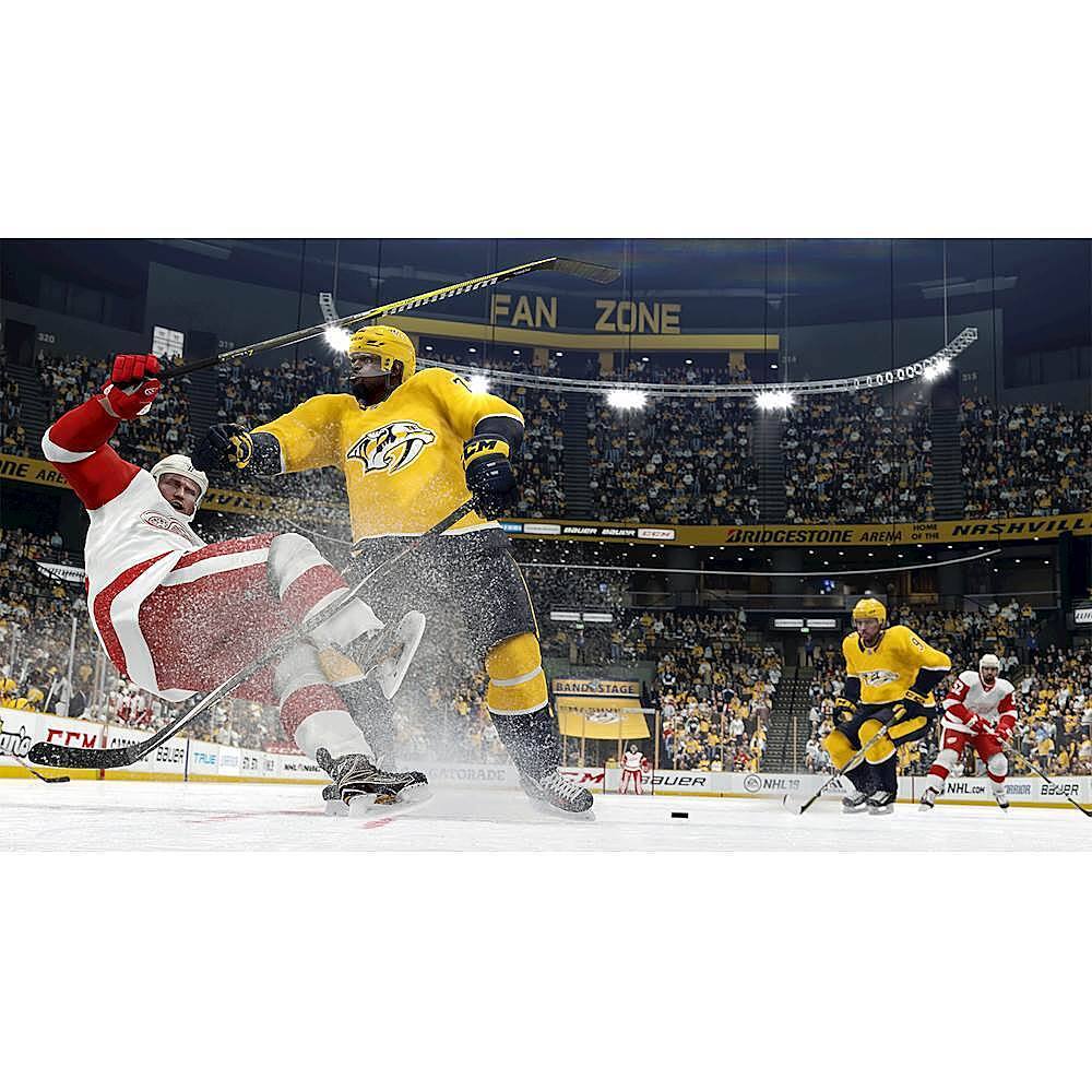 Questions and Answers: NHL 19 Standard Edition Xbox One [Digital ...