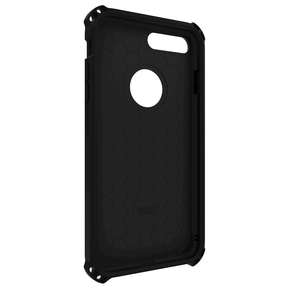 Best Buy: Seidio DILEX Case for Apple® iPhone® 7 Plus and 8 Plus Black ...