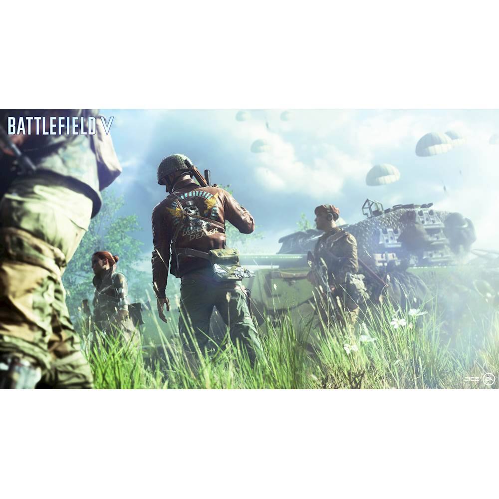 Best Buy: Battlefield V Deluxe Edition Windows [Digital] DIGITAL ITEM