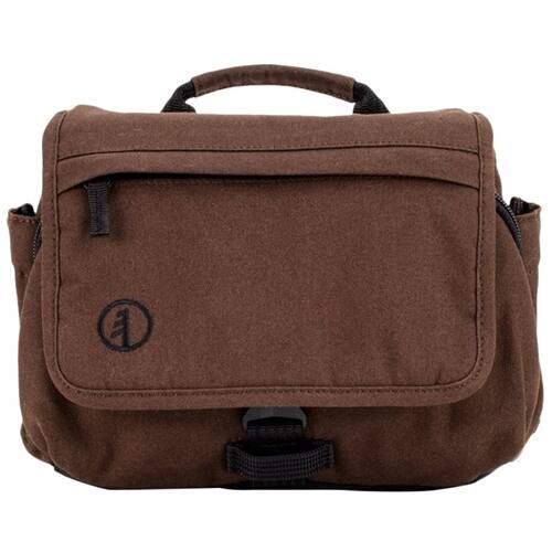 Best Buy: Tamrac Apache Camera Shoulder Bag Chocolate Brown APACHE 4.2