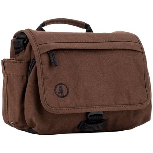Best Buy: Tamrac Apache Camera Shoulder Bag Chocolate Brown APACHE 4.2