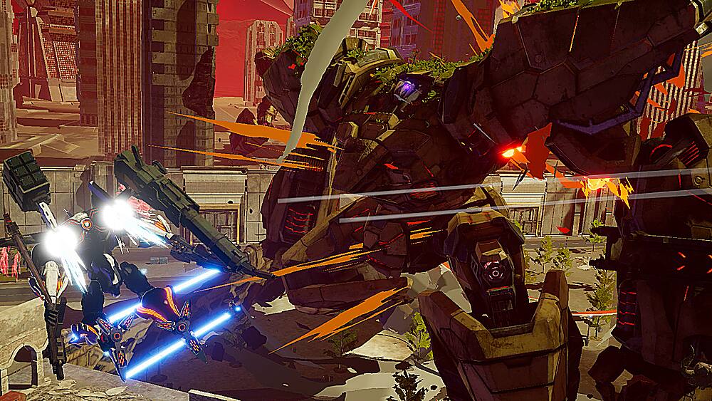 Daemon X Machina Nintendo Switch HACPAF6GB - Best Buy