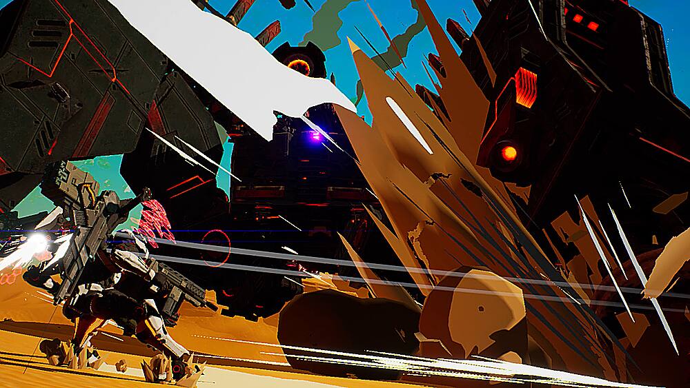 Daemon X Machina Nintendo Switch HACPAF6GB - Best Buy