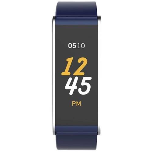 Best Buy: MyKronoz ZeFit4 Activity Tracker Blue 17354VRP
