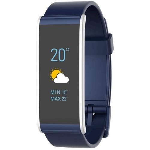 Best Buy: MyKronoz ZeFit4 Activity Tracker Blue 17354VRP