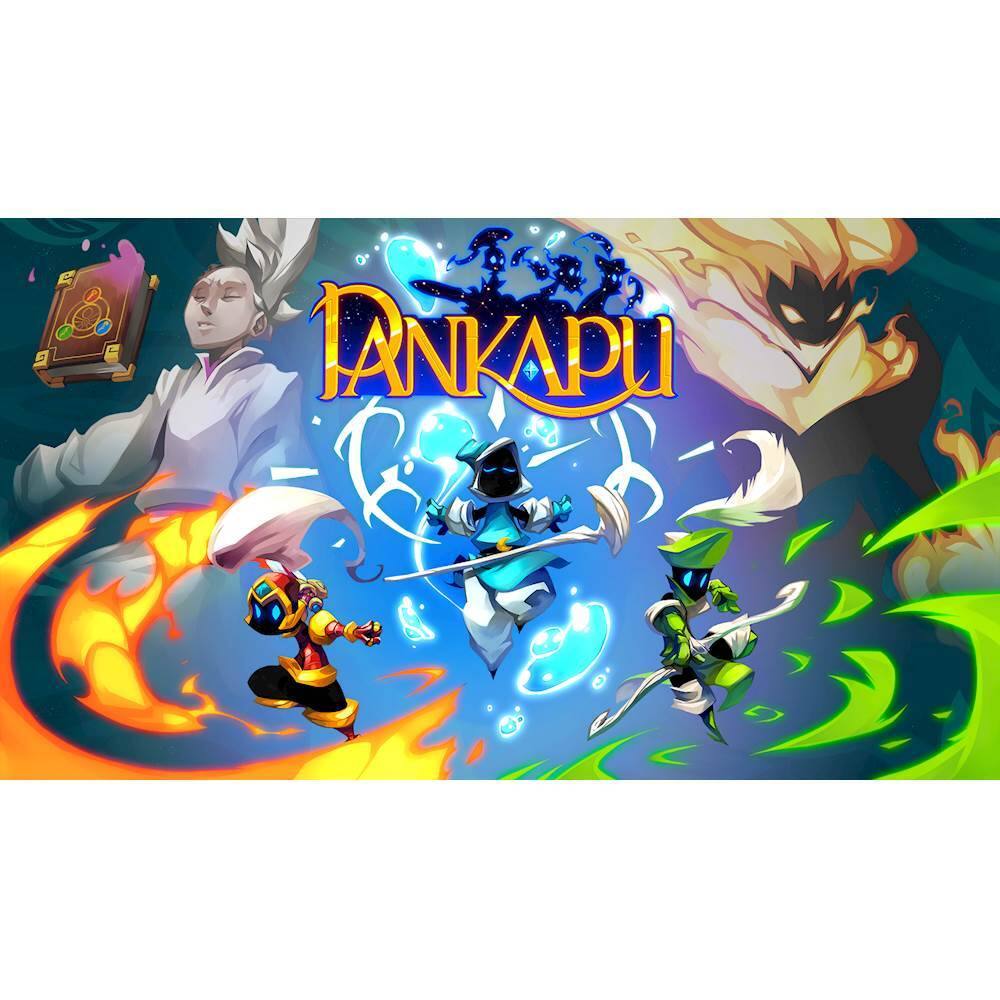 Pankapu Nintendo Switch [Digital] 108367 - Best Buy