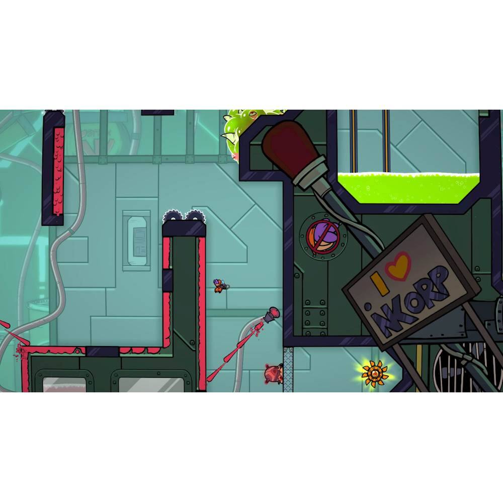Splasher Nintendo Switch [Digital] 108365 - Best Buy