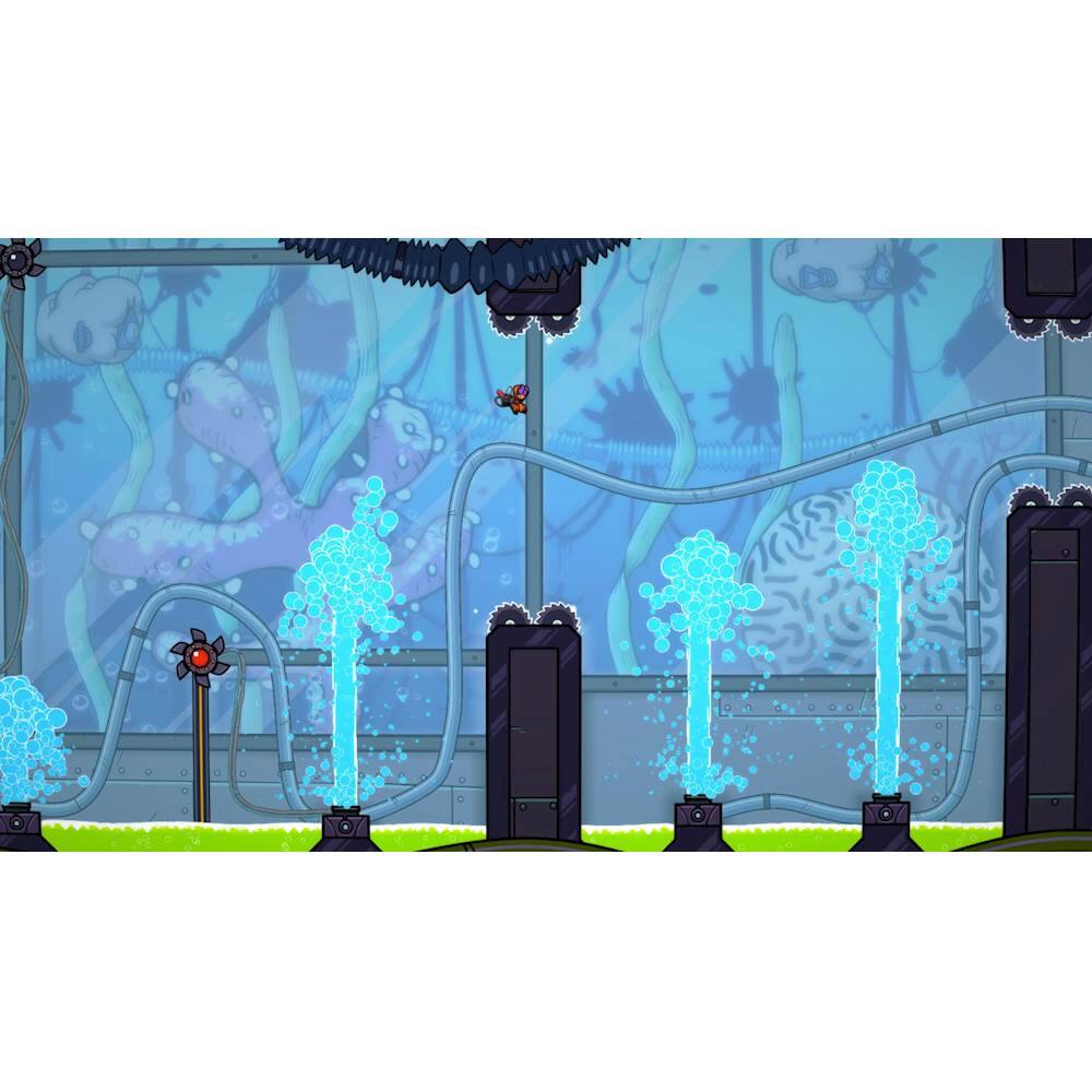 Splasher Nintendo Switch [Digital] 108365 - Best Buy